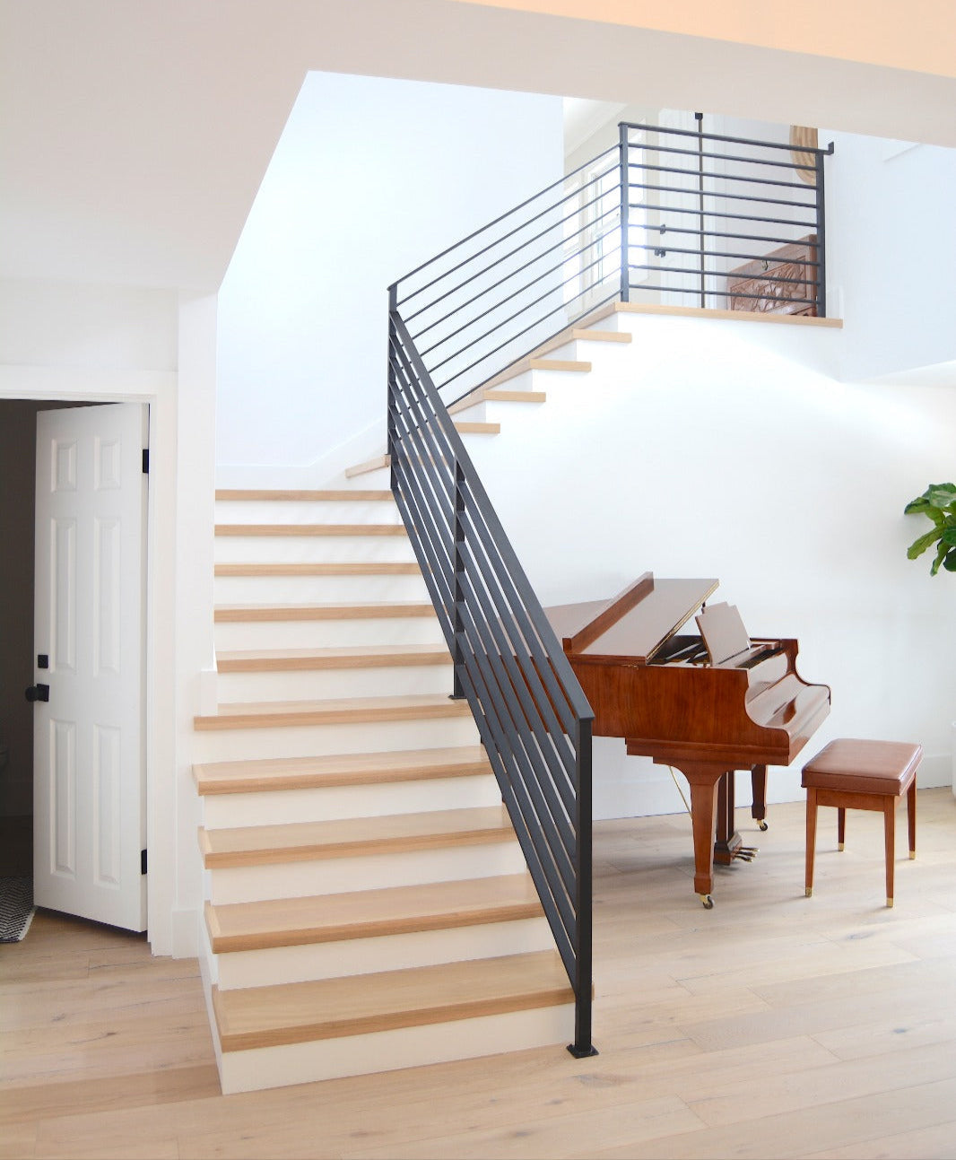 Railing & building cladding