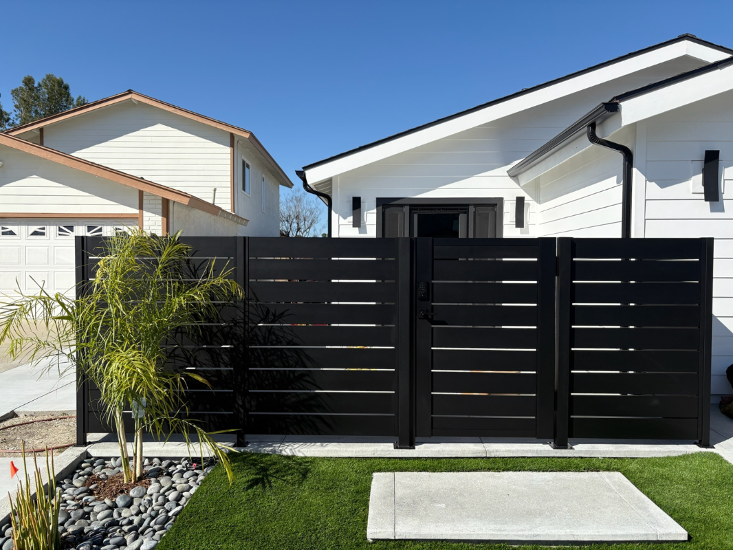 Our Projects | Iron Master Gates & Fencing | Custom Gates and Fenc
