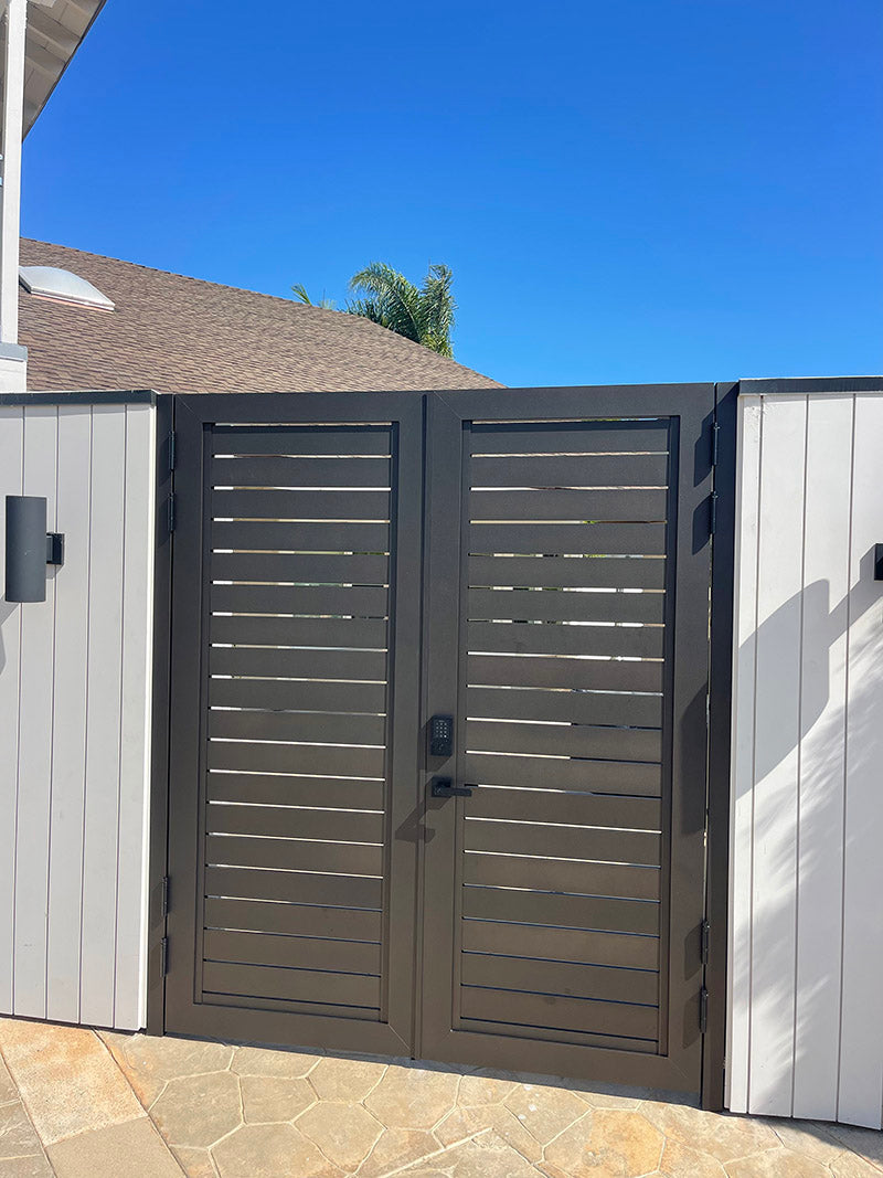 Residential Gates & Fencing Installation | Iron Master Gates