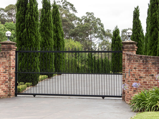 Composite Materials for Gates & Fencing | Iron Master Gates & Fencing